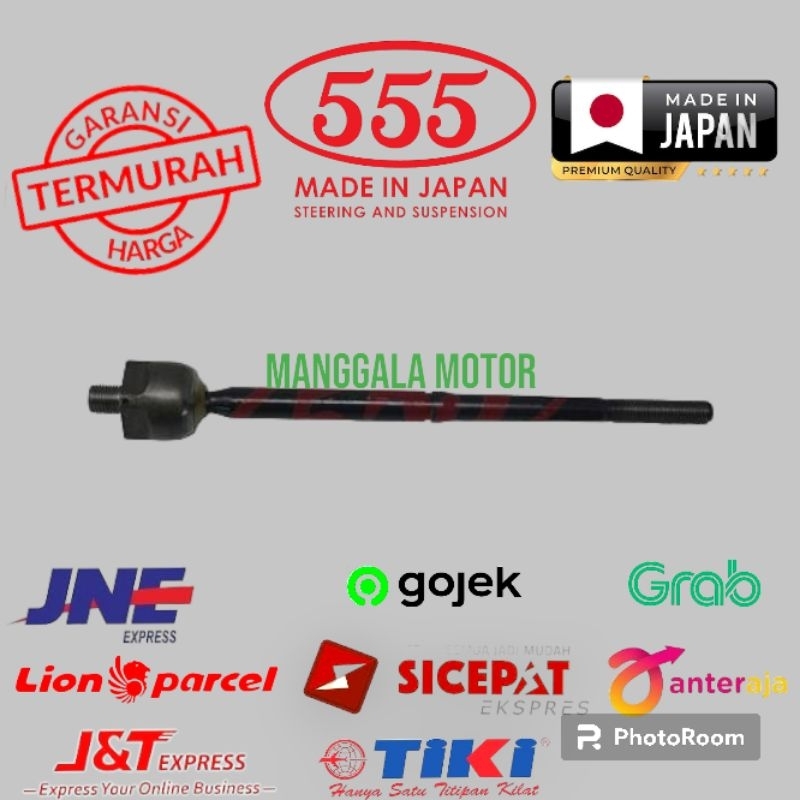 Jual Rack End Long Tie Road Toyota Avanza N Daihatsu Xenia 45503-BZ010 ...