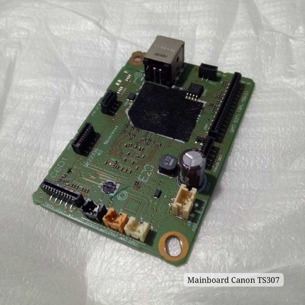 Jual Mainboard Printer HP Deskjet 2132 Mainboard HP 2135 Print Copy ...