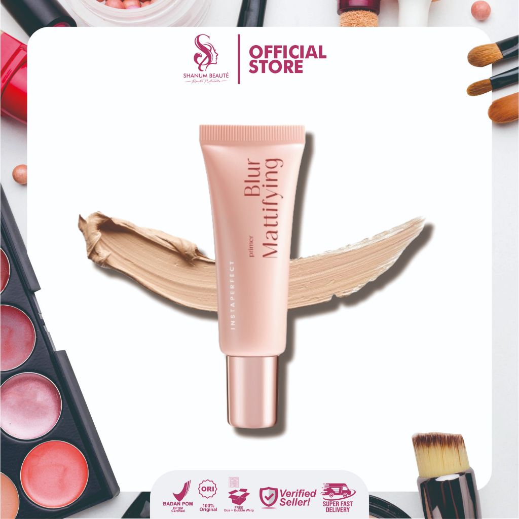 Jual Wardah Instaperfect Porefection Skin Primer - 20 ml | Shopee Indonesia