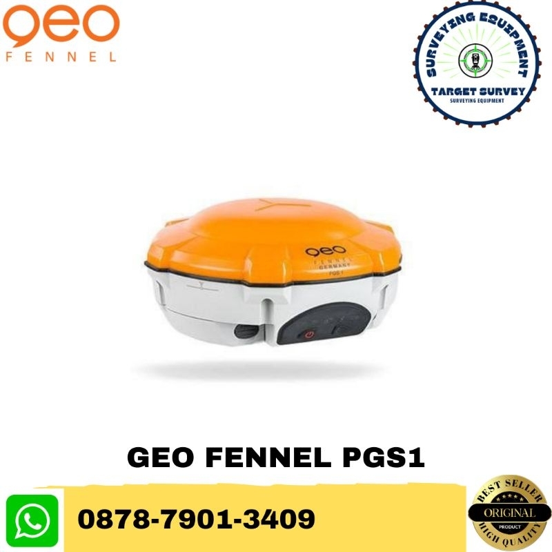 Jual Gps Geodetic Geo Fennel FGS1 / RTK GNss Geo Fennel FGS1 | Shopee ...