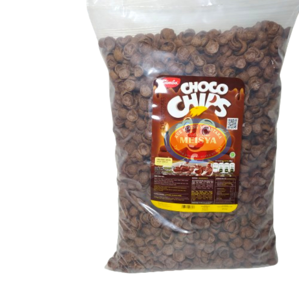 Jual Coco Crunch Koko Crunch Sereal Simba 500 Gram | Shopee Indonesia