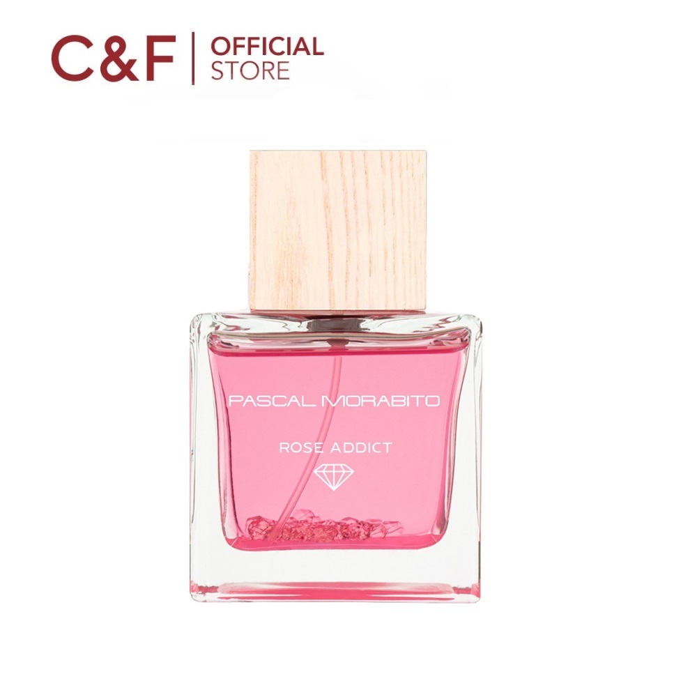 Jual Pascal Morabito Rose Addict Women EDP 95 ml - Parfum Wanita ...