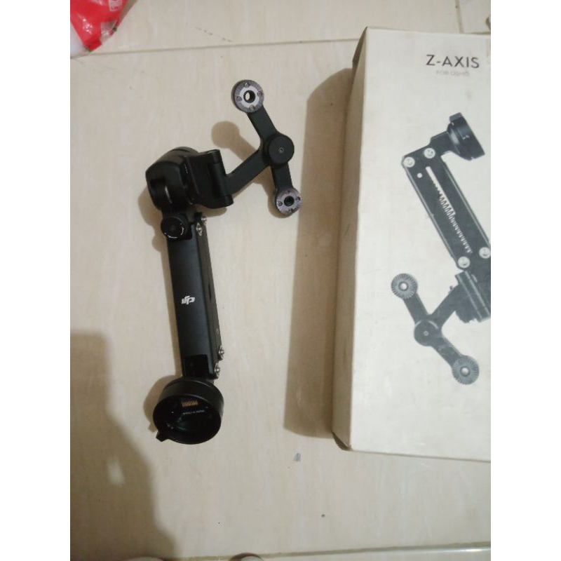 Jual DJI OSMO PRO/RAW - Z-AXIS | Shopee Indonesia
