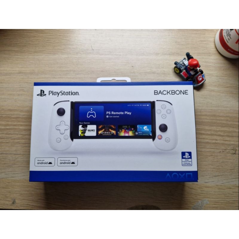 Jual Back Bone One Playstation USB Type C | Shopee Indonesia