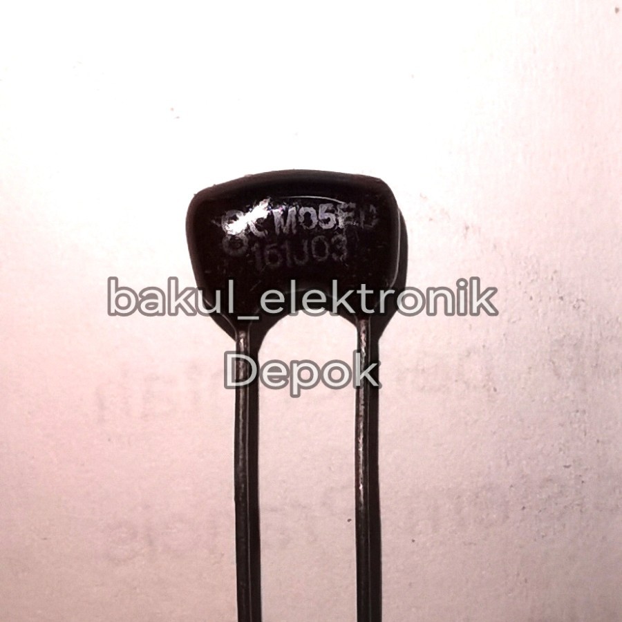 Jual CAPACITOR 160pf 500v SILVER MICA | Shopee Indonesia