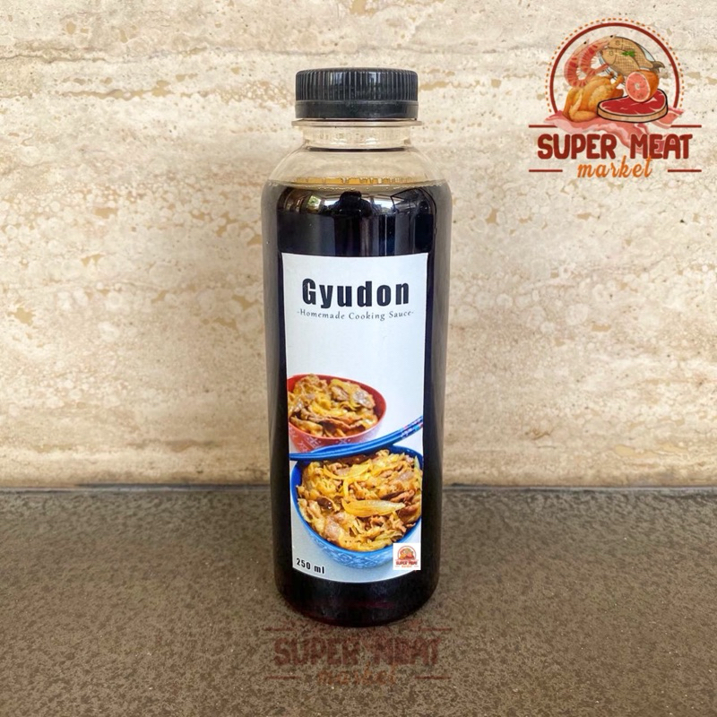 Jual Gyudon Homemade Cooking Sauce | Shopee Indonesia