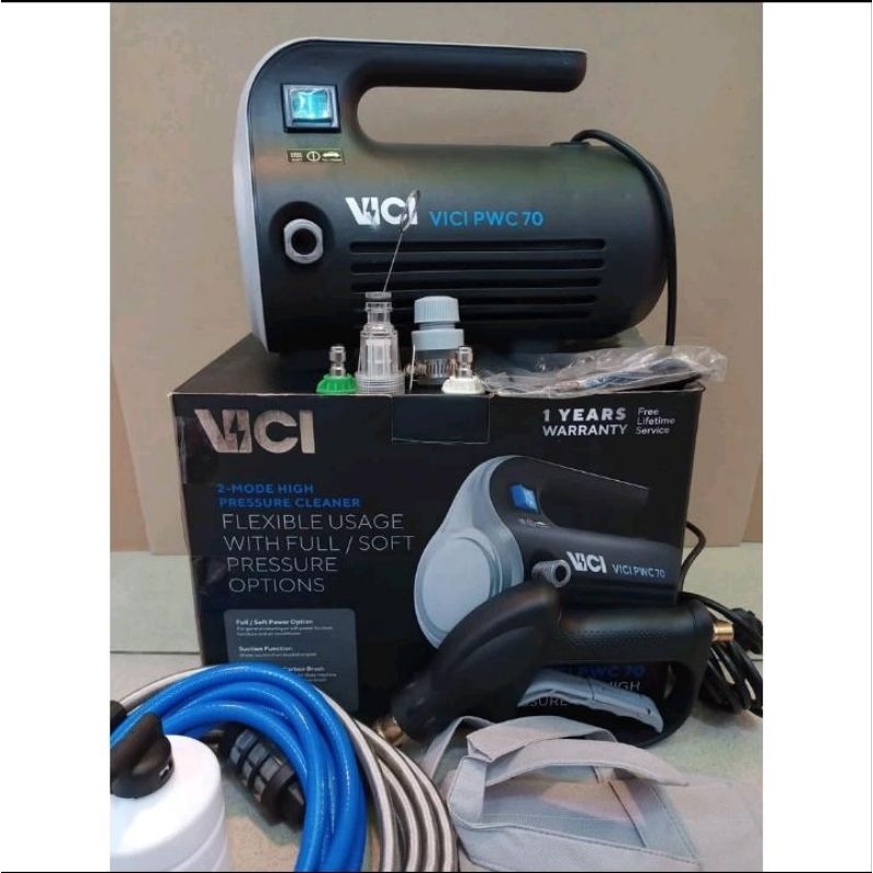 Jual Jet Cleaner Vici PWC 70 / VICI PWC 70 | Shopee Indonesia
