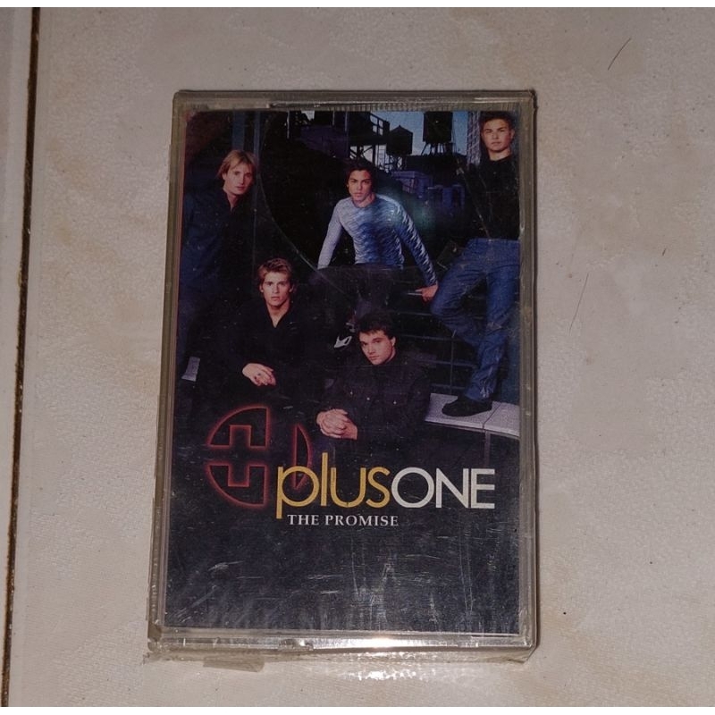Jual kaset barat original PLUS ONE-The Promise ( Segel ) | Shopee Indonesia