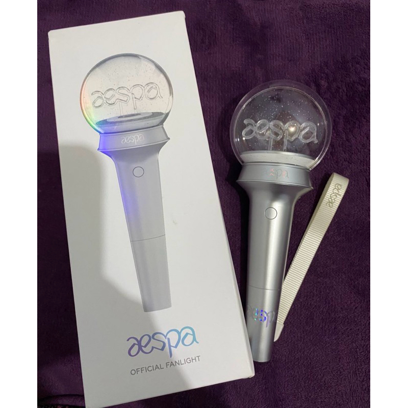 Jual LIGHTSTICK AESPA OFFICIAL | Shopee Indonesia
