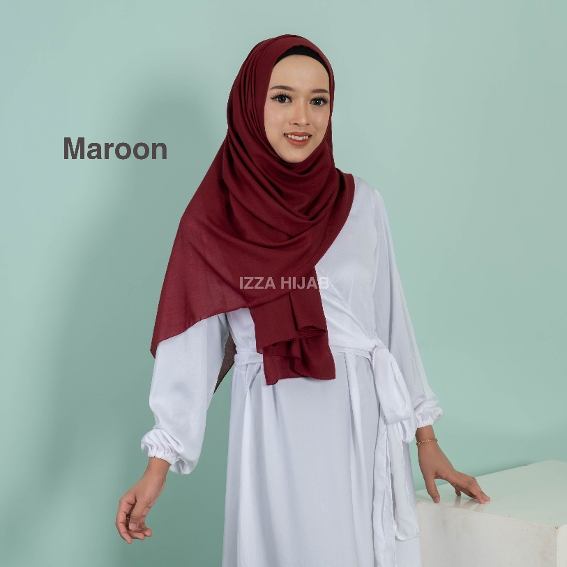 Jual 50+ WARNA pashmina dubai shawl | pashmina dubai shawl premium ...