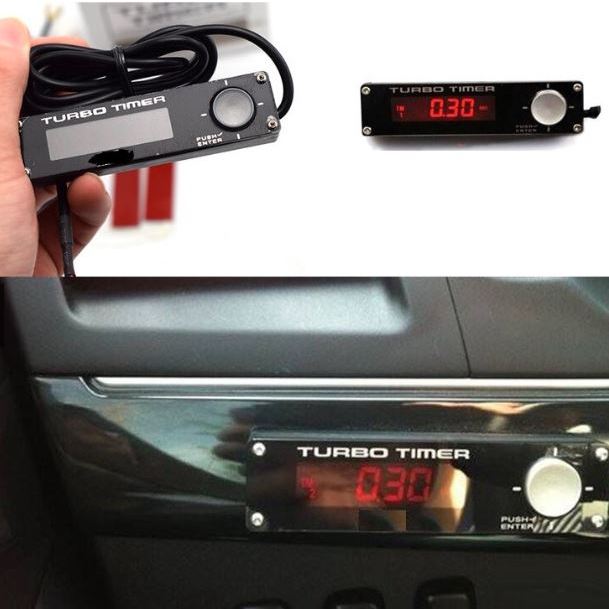 Jual TURBO TIMER | Shopee Indonesia