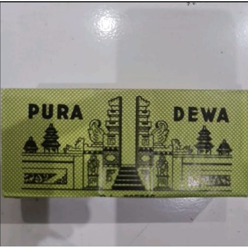 Jual Kartu ceki cap pura dewa | Shopee Indonesia