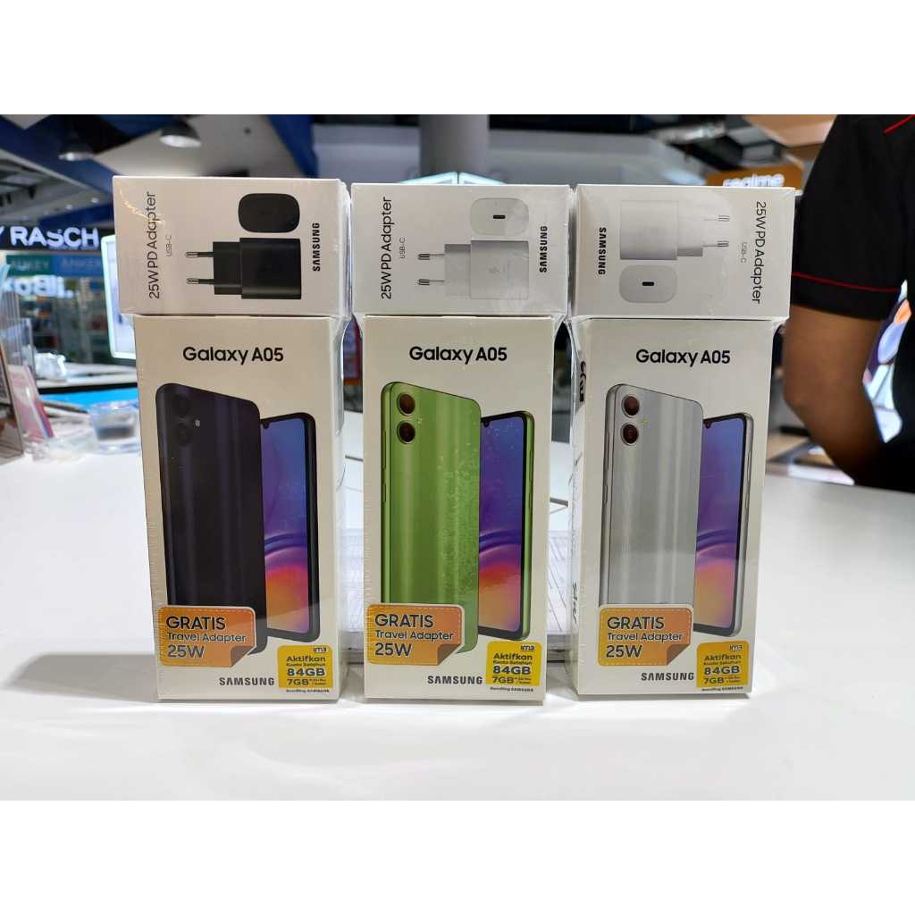 Jual Samsung A05 | Shopee Indonesia