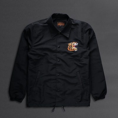 Jual DND EXE Windbreaker Jacket Undefeated Black | Shopee Indonesia
