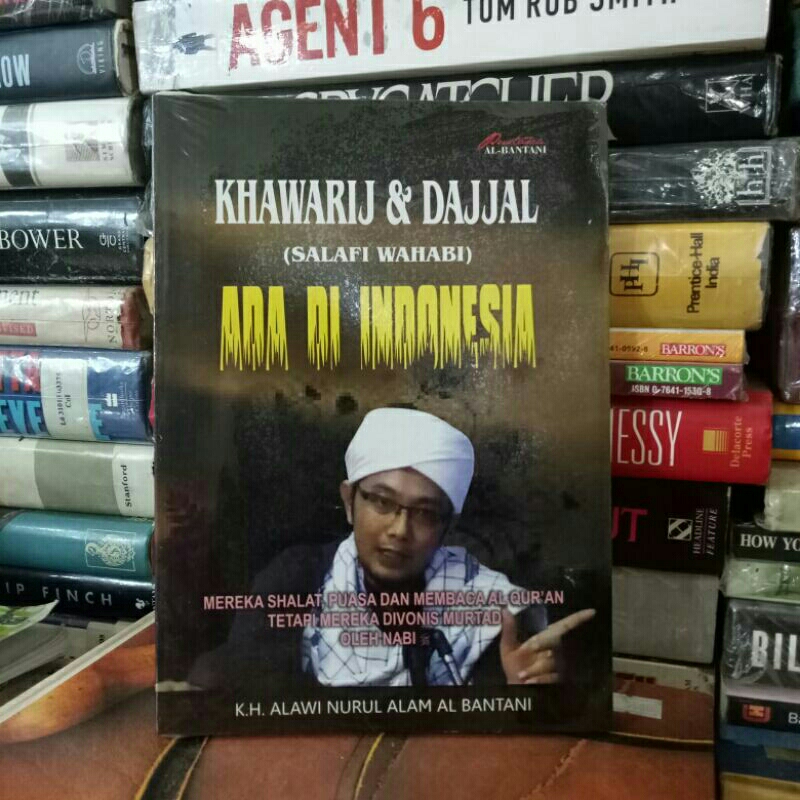 Jual BUKU KHAWARIJ & DAJJAL ADA DI INDONESIA / BUKU AGAMA ISLAM | Shopee Indonesia