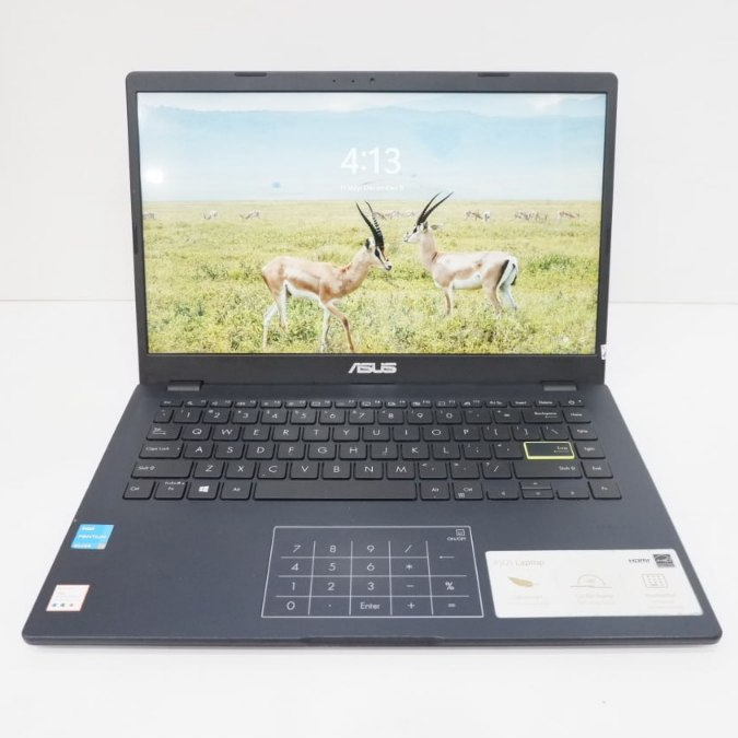 Jual Asus Vivobook E410KA Pentium N6000 Ram 4GB SSD 256GB SCU16370 ...