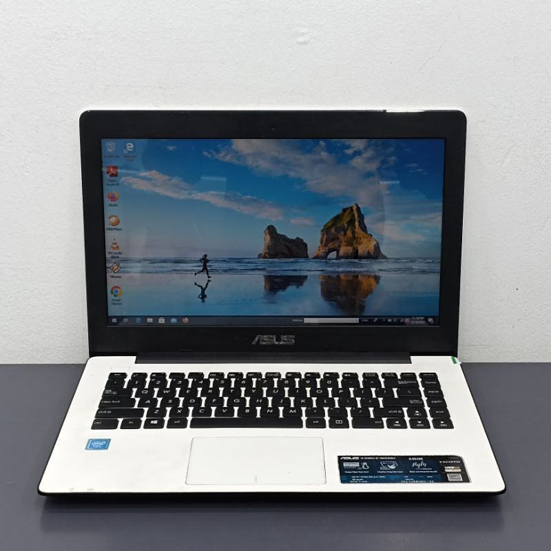 Jual LAPTOP ASUS X453MA INTEL CELERON N2840 4GB SSD 256GB LIKENEW ...