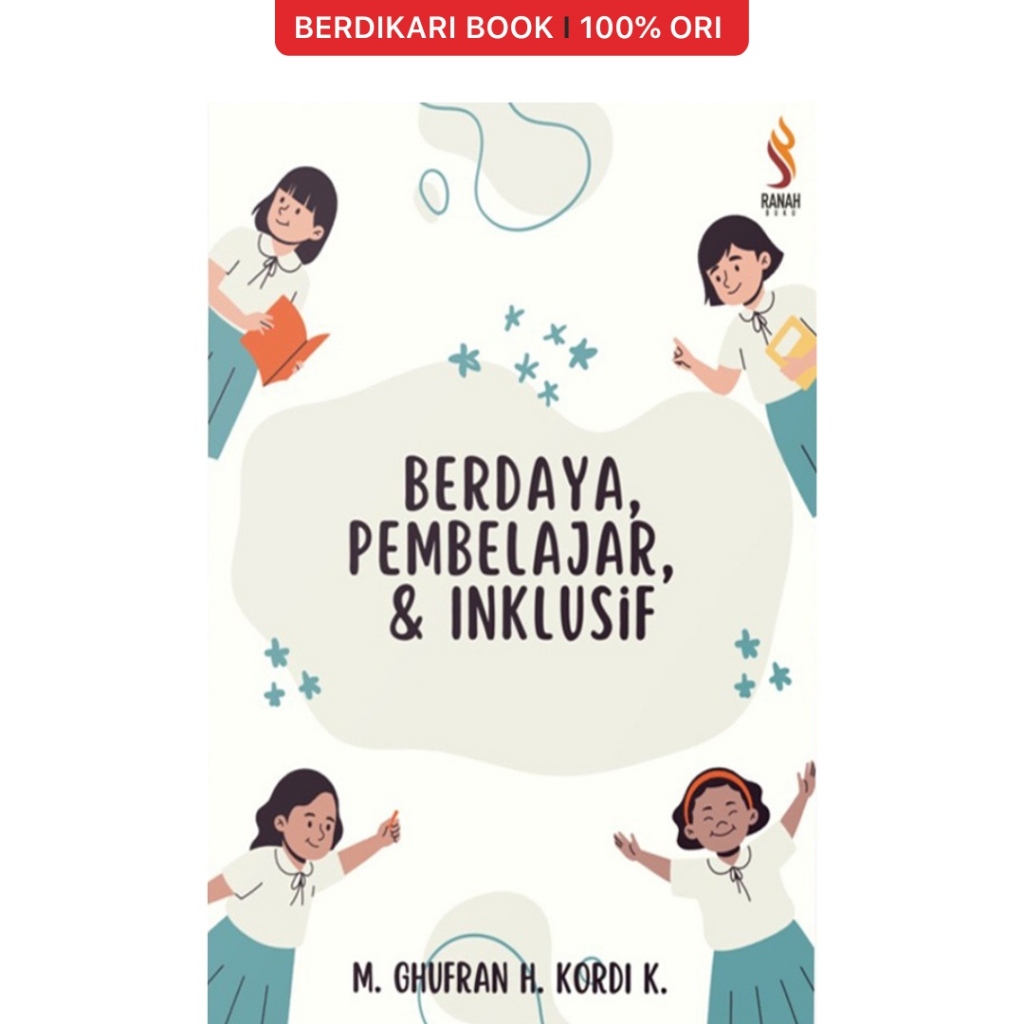 Jual Berdikari - Berdaya, Pembelajar, dan Inklusif - Ranah Buku | Shopee Indonesia