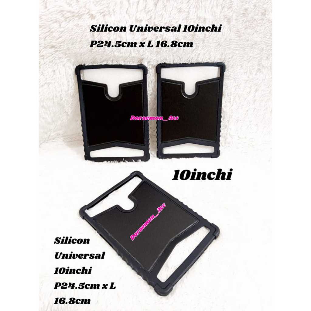 Jual Softcase Silicon Universal Tablet 10inchi / Universal 10inchi P24 ...