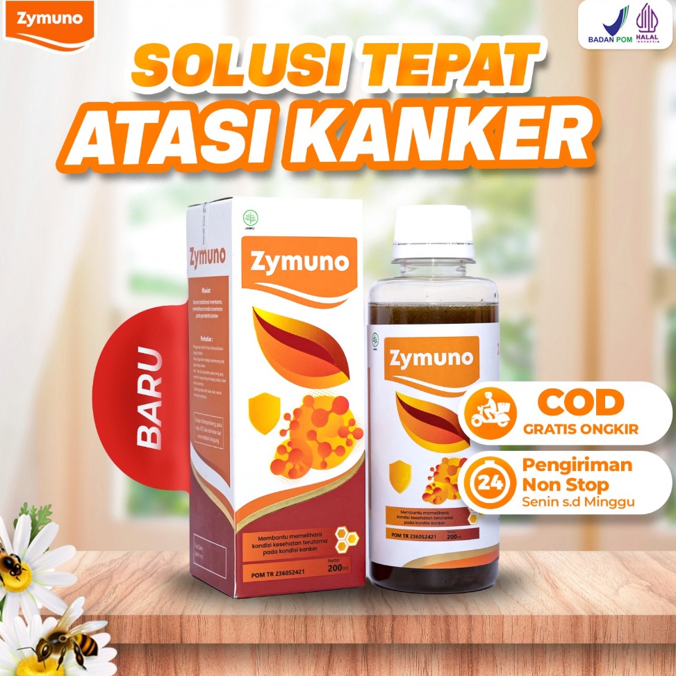 Jual 83 [𝐁𝐄𝐋𝐈 𝐃𝐈𝐒𝐈𝐍𝐈] Madu Vitamin Tradisional Herbal New Zymuno ...