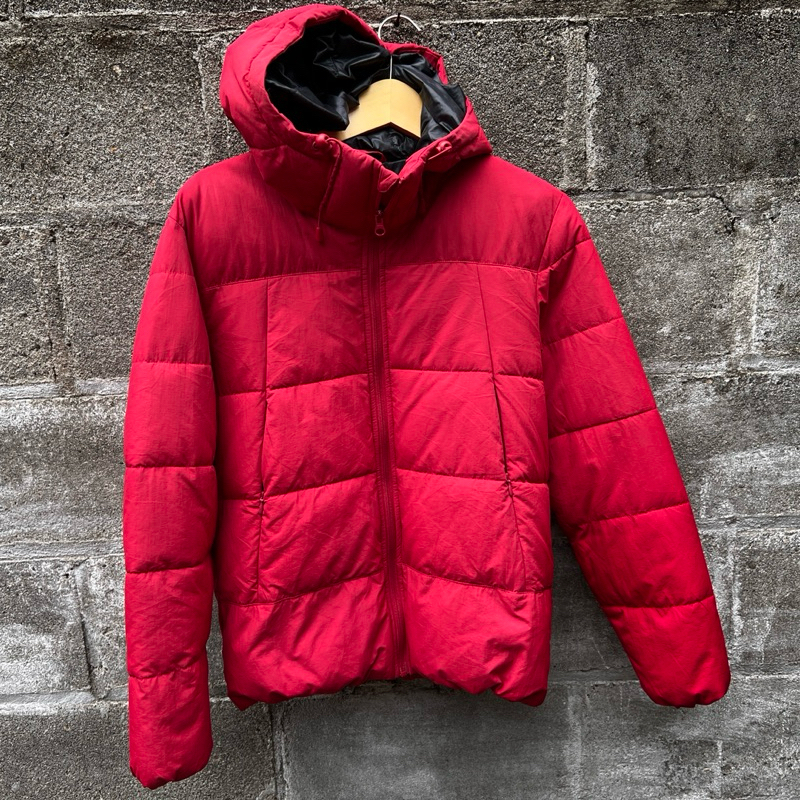 Jual Uniqlo Puffer Jacket | Shopee Indonesia
