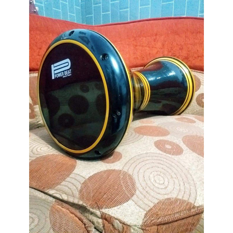 Jual darbuka polos garis ukuran 8inch siap pakai | Shopee Indonesia