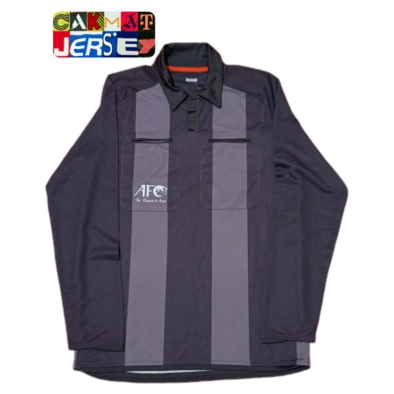 Jual Jersey Afc Cup Referee Wasit Original Nike | Shopee Indonesia