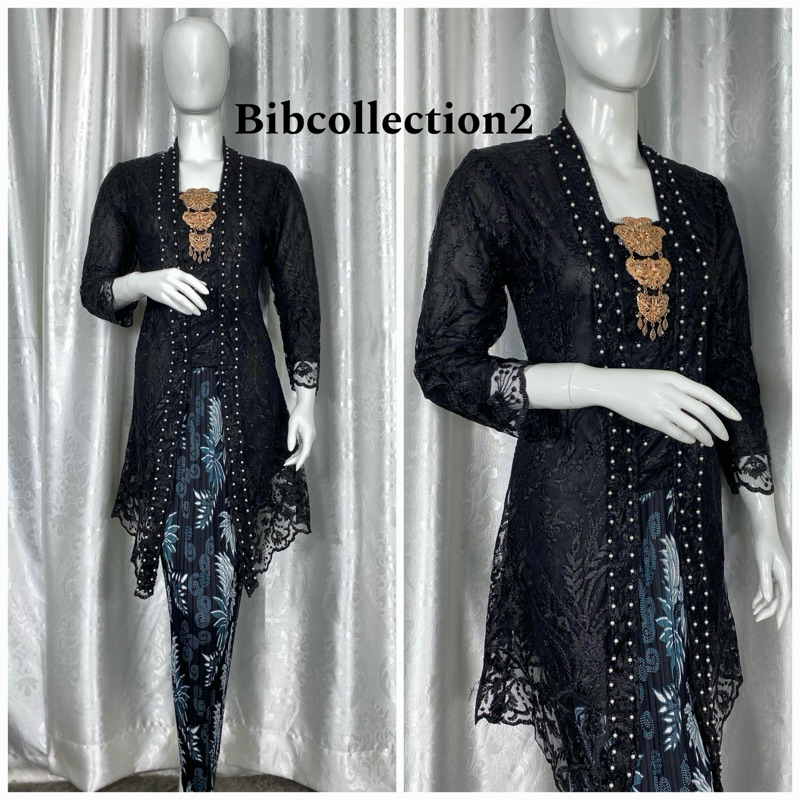 Jual kebaya modern/kebaya tile/kebaya kutubaru payet/kebaya hitam ... Jual kebaya modern/kebaya tile/kebaya kutubaru payet/kebaya hitam ...