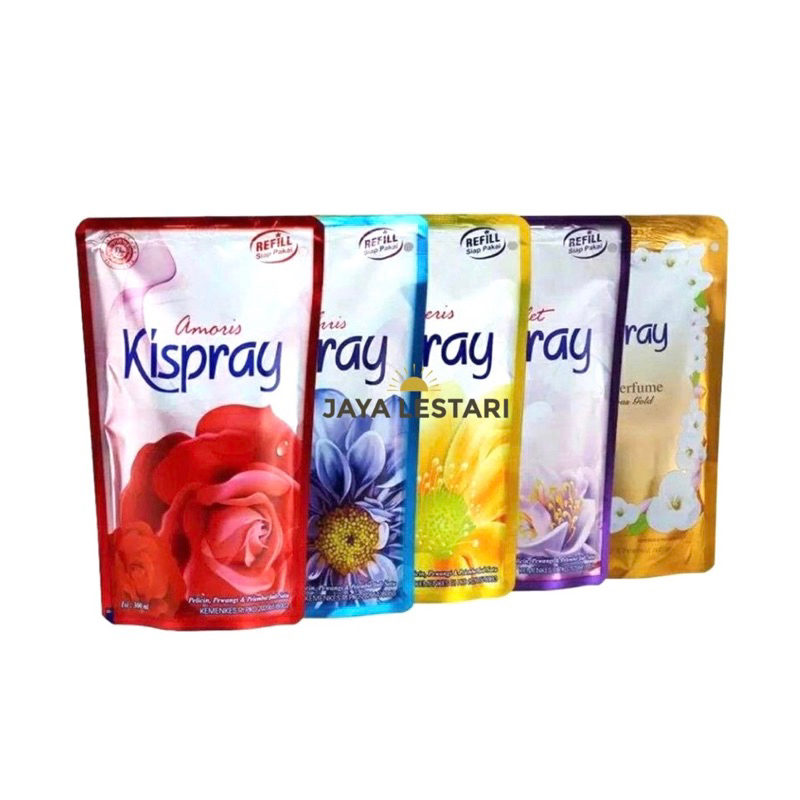 Jual Kispray Refill (280ml) (4 Varian) | Shopee Indonesia