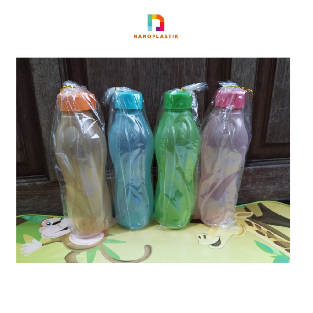 Jual BOTOL AIR MINUM 500ML BOTOL SPORT OLAH RAGA AKSESORIS HADIAH ...