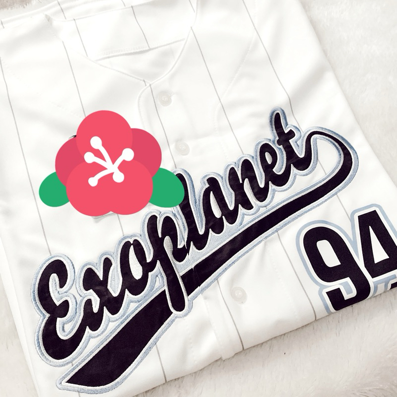 Jual EXO CREAM SODA BASEBALL UNIFORM SEHUN VER. (JERSEY ONLY) | Shopee ...