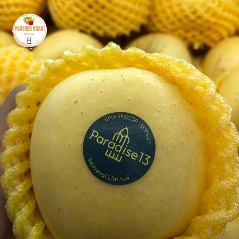 Jual Apel Paradise Whangsan RRC Segar 1 Kg | Shopee Indonesia