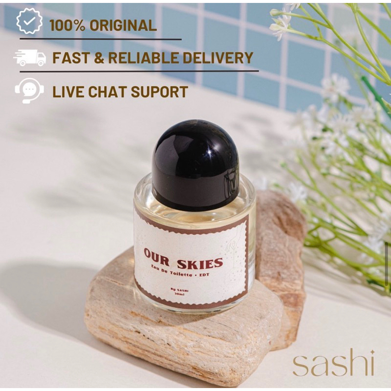 Jual EDT PARFUME BY SASHI | Shopee Indonesia