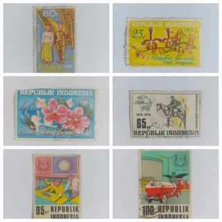 Jual perangko indonesia Harga Terbaik & Termurah Maret 2025 | Shopee ...