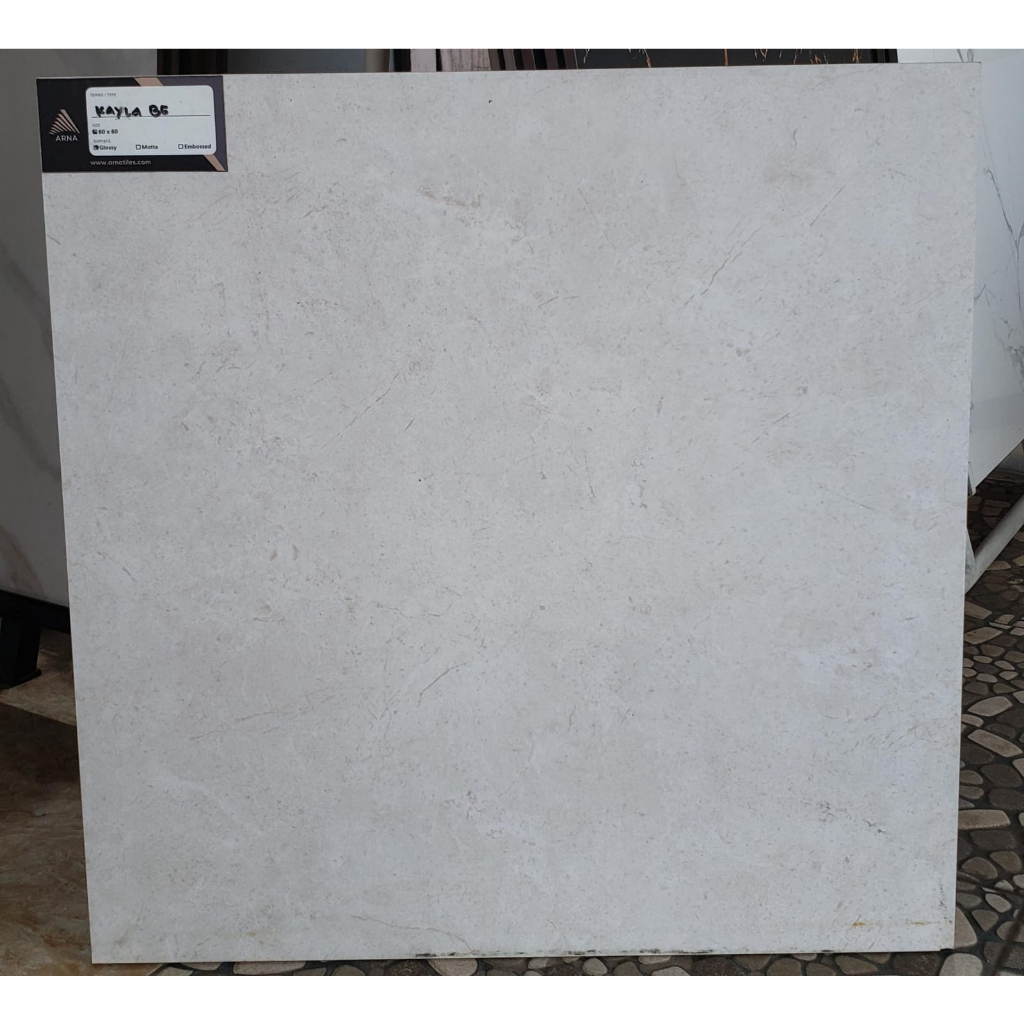 Jual Granit Lantai 60x60 Arna Kayla BG Pare Kediri | Shopee Indonesia