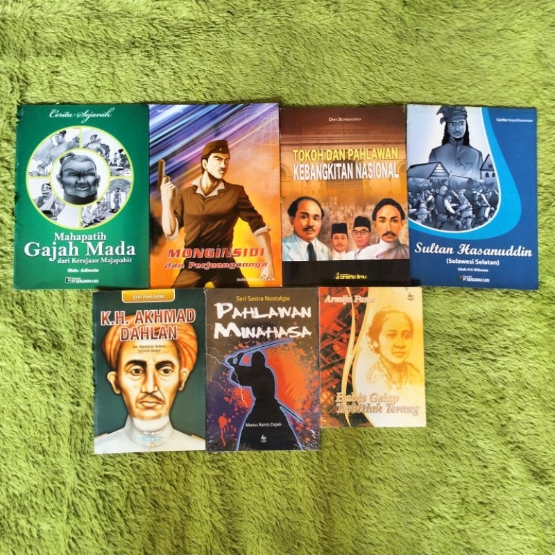 Jual ORIGINAL BUKU CERITA SEJARAH MAJAPAHIT GAJAH MADA DARI KERAJAAN MAJAPAHIT MONGINSIDI DAN ...