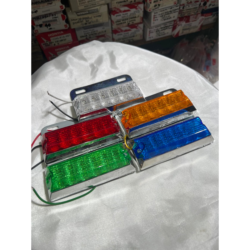 Jual Lampu Box LED 24V / Lampu Mayang LED | Shopee Indonesia