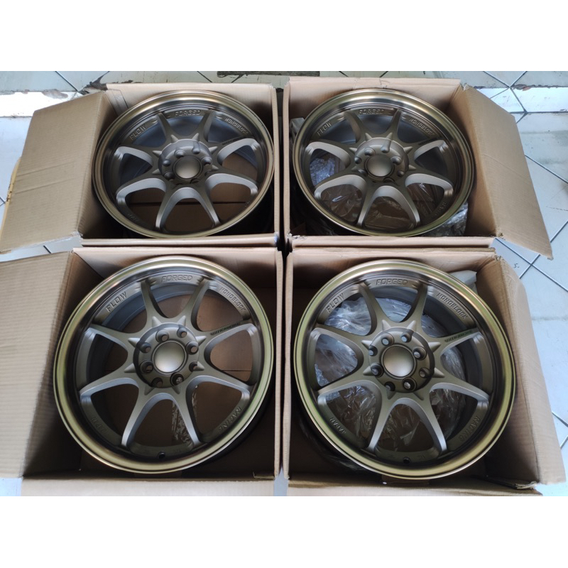 Jual Velg mobil CE28 R16 Jf Luxury | Shopee Indonesia