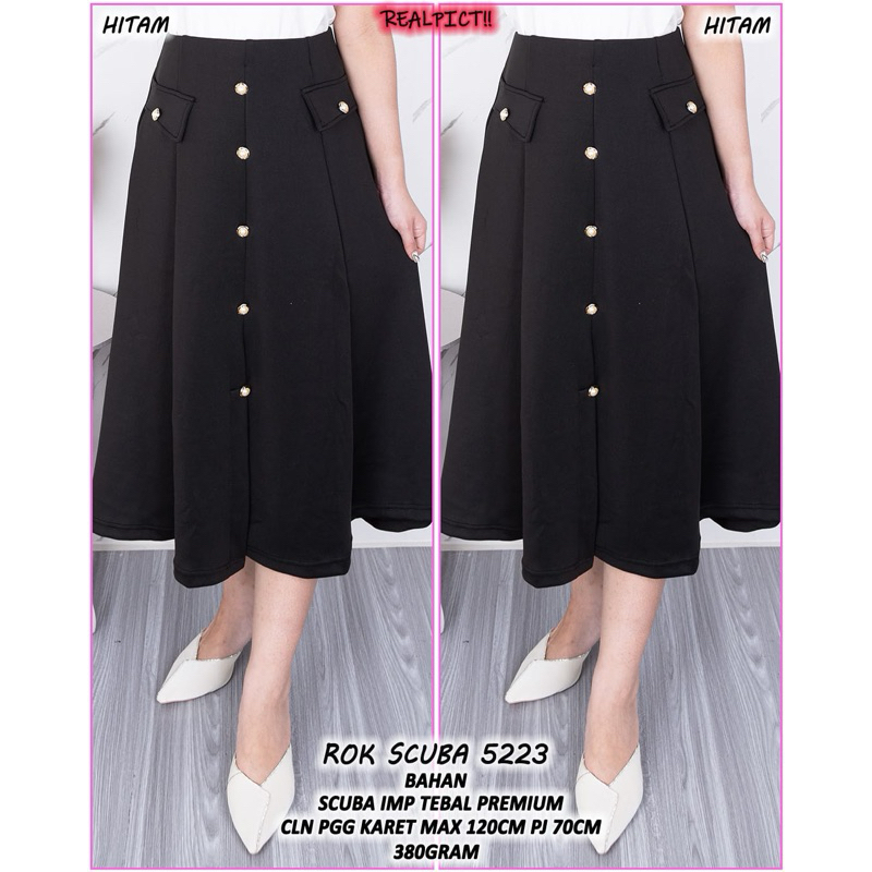 Jual ROK SCUBA 5223 (RT) | Shopee Indonesia