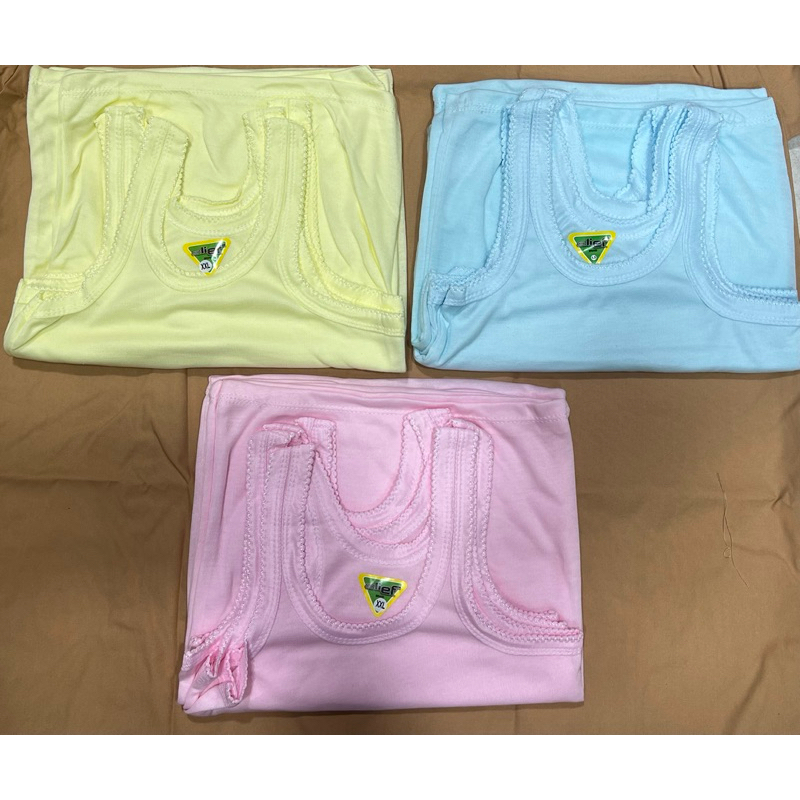 Jual Singlet WARNA Anak TK,SD,SMP / Kaos Dalam Anak Sekolah WARNA BIRU ...