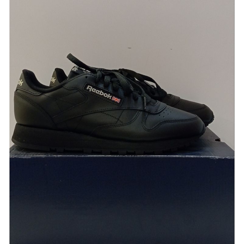 Jual SEPATU SNEAKERS REEBOK - CLASSIC LEATHER | Shopee Indonesia