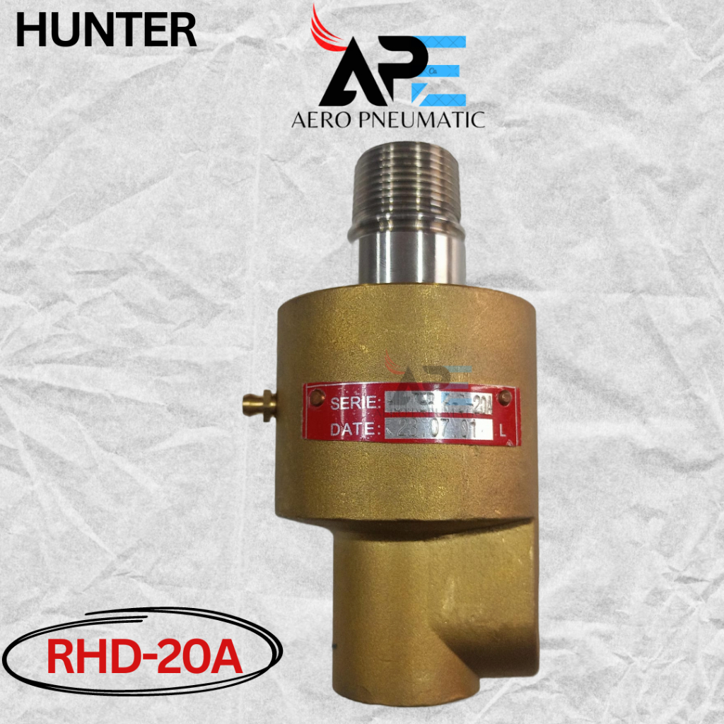 Jual ROTARY JOINT MONO FLOW RHD-20A-R / RHD-20A-L DRAT 3/4" | Shopee Indonesia