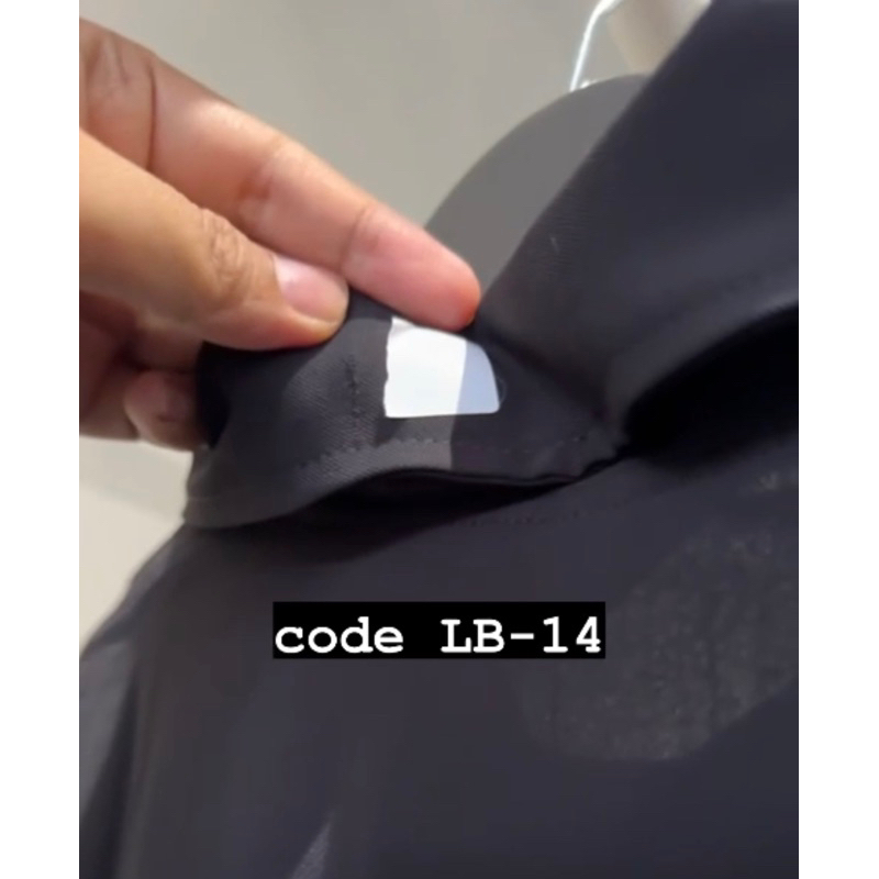 Jual aljenna.id - Laeeba Dress Bahan Mazen - NWT Deffect | Shopee Indonesia