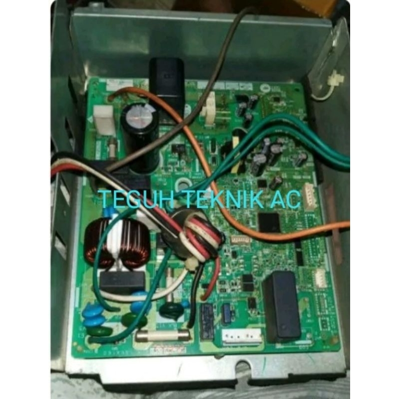 Jual PCB MODUL AC DAIKIN INVERTER RKC-FTKC15-20-25NVM4 ORIGINAL ...