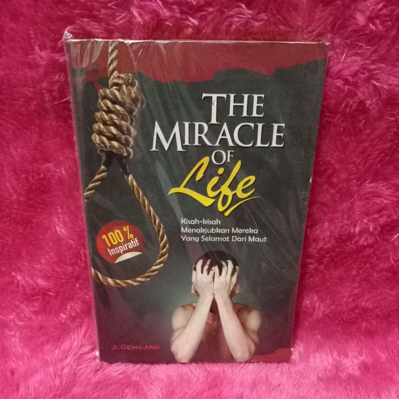 Jual buku the miracle of life | Shopee Indonesia