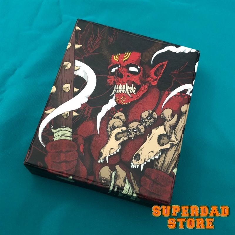 Jual Boxset SERINGAI "Seperti Api" Official | Shopee Indonesia