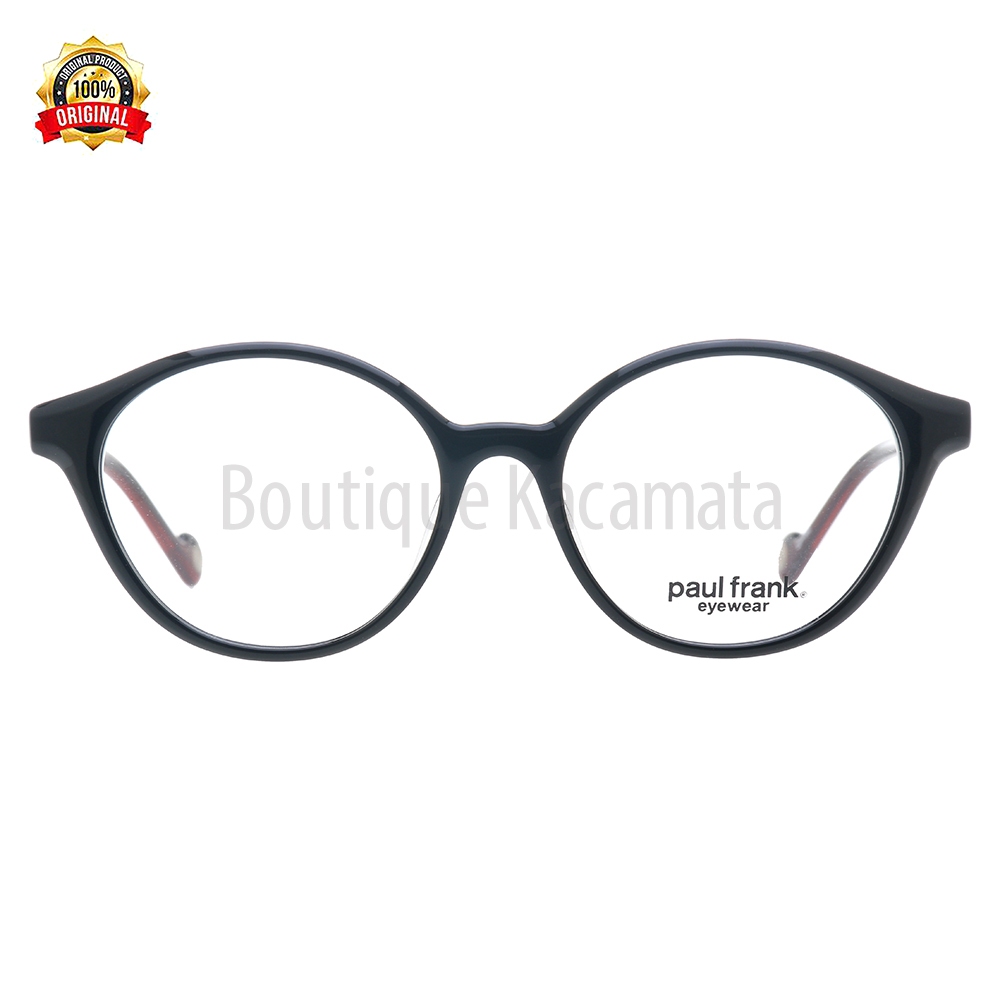 Jual Frame Kacamata Paul Frank Original PFF8228 | Shopee Indonesia