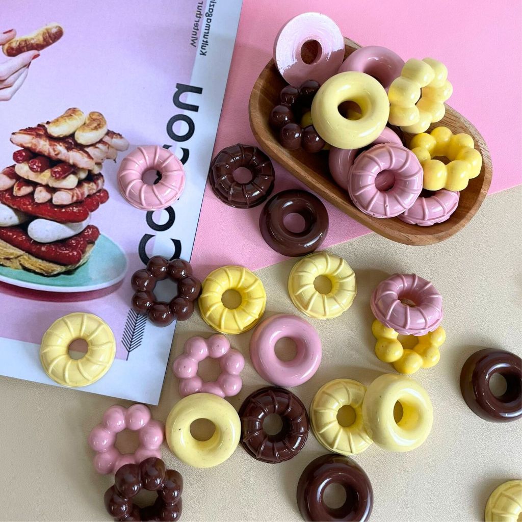 Jual IMPODIO Set 6pcs Coklat Artificial / Coklat Palsu / Fake Chocolate ...