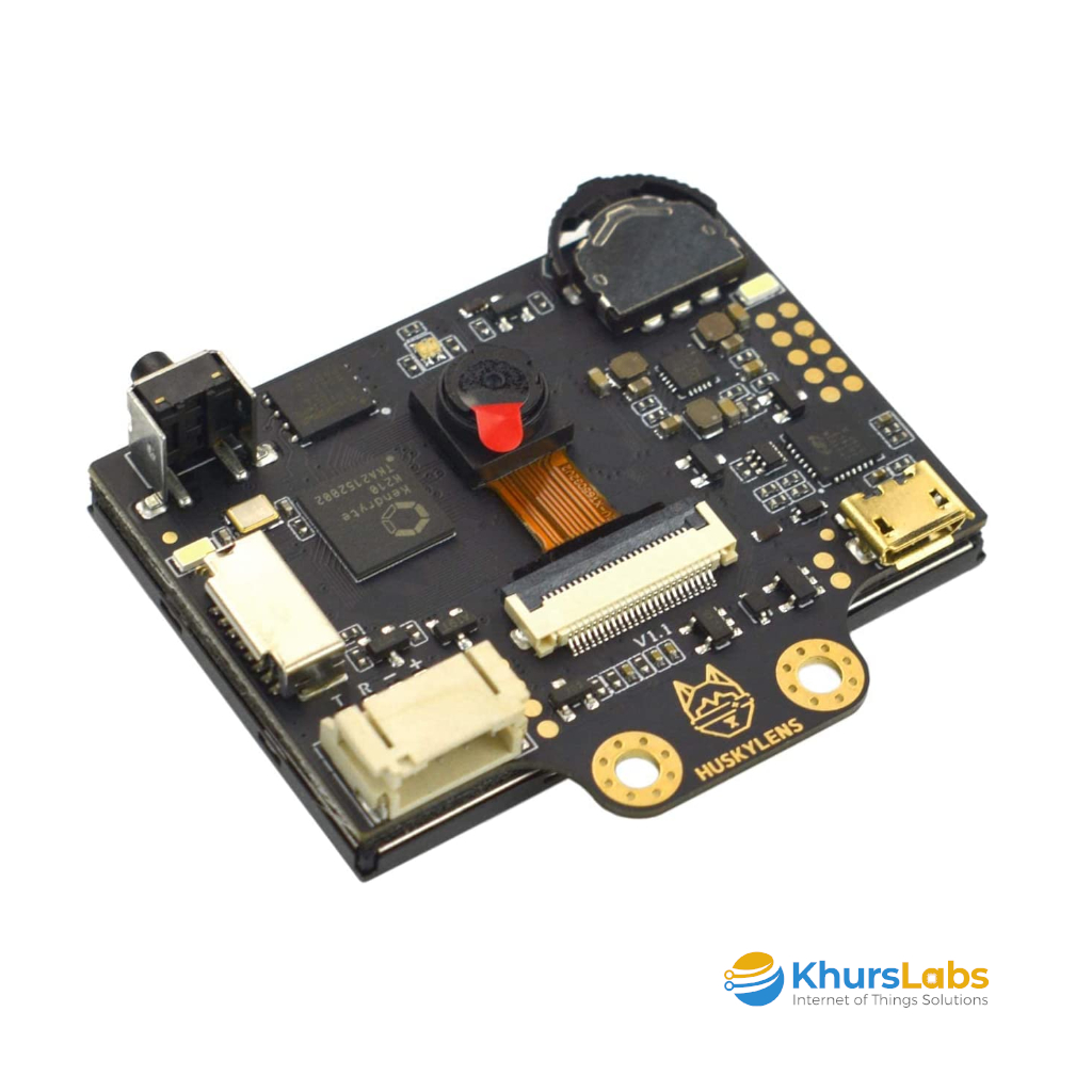 Jual DFRobot HUSKYLENS - An Easy to use AI Machine Vision Sensor ...