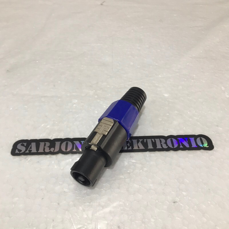 Jual Jack spikon speacon spicon buntut | Shopee Indonesia